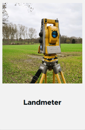 Webshop Landmeter uitleg :: Immonetwerk.be