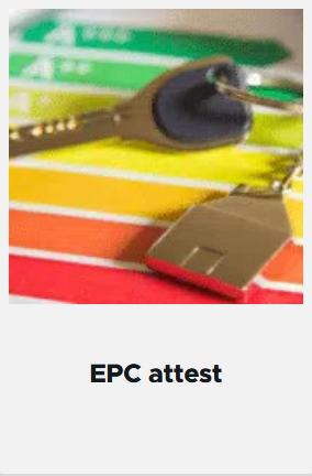 Webshop EPC attest uitleg :: Immonetwerk.be
